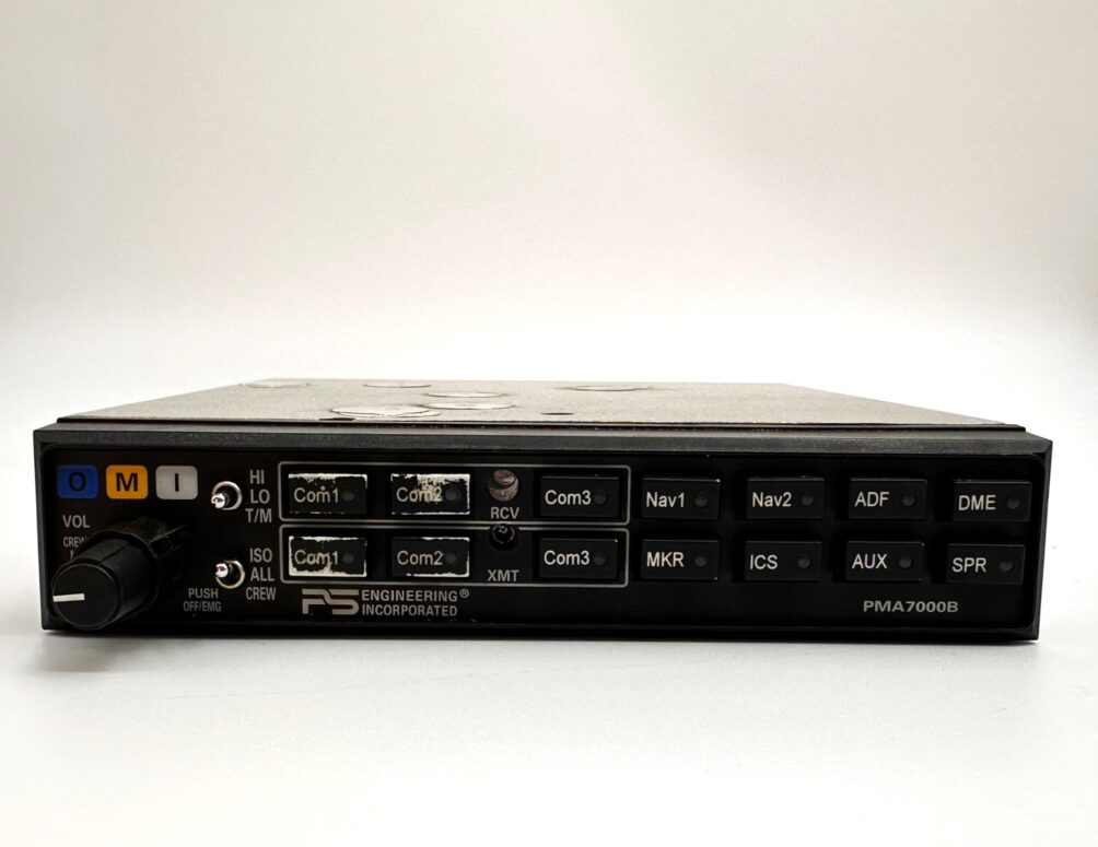 PS Engineering Archives - Canada West Avionics