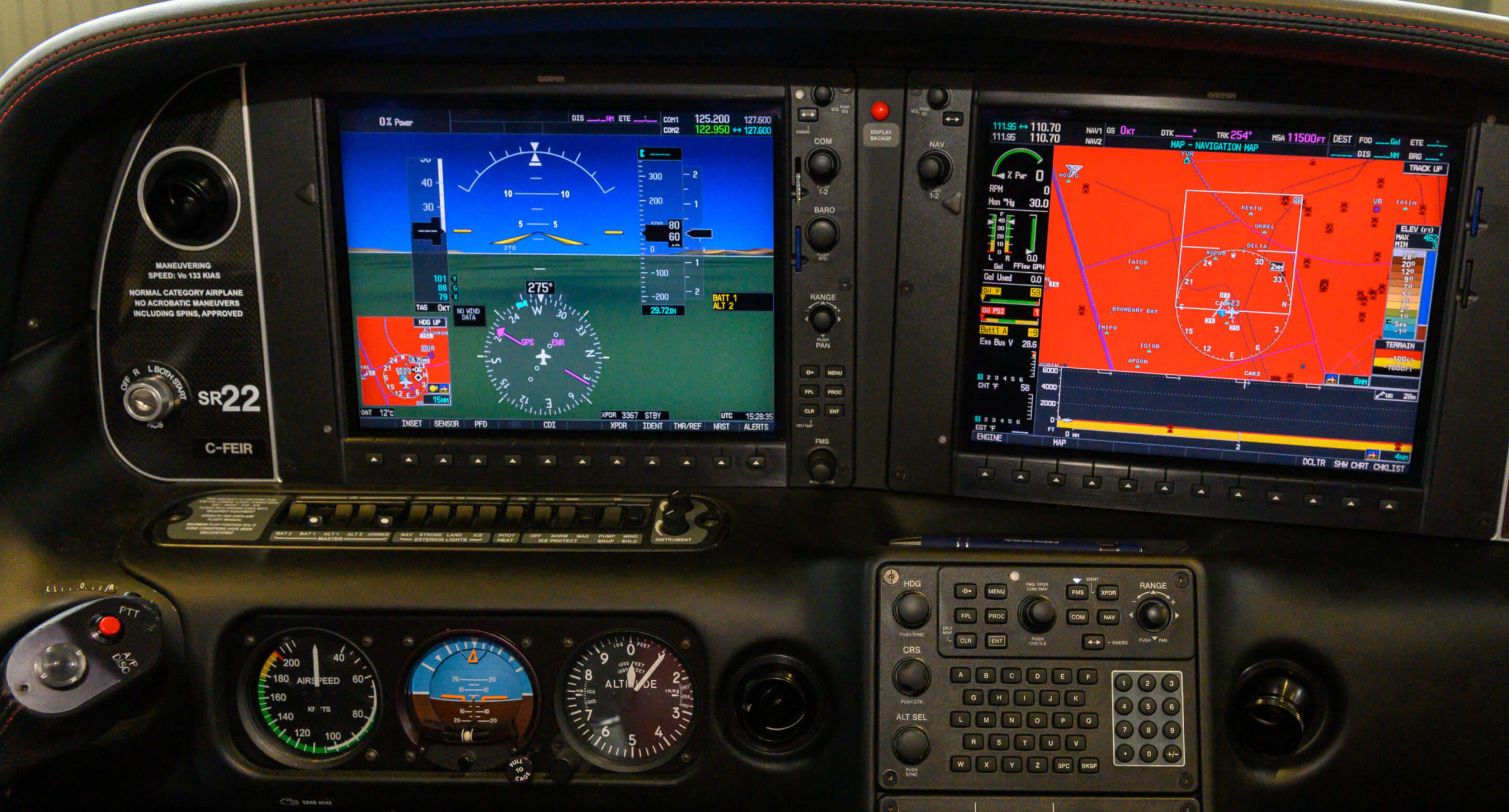 ADS-B Upgrades - Canada West Avionics