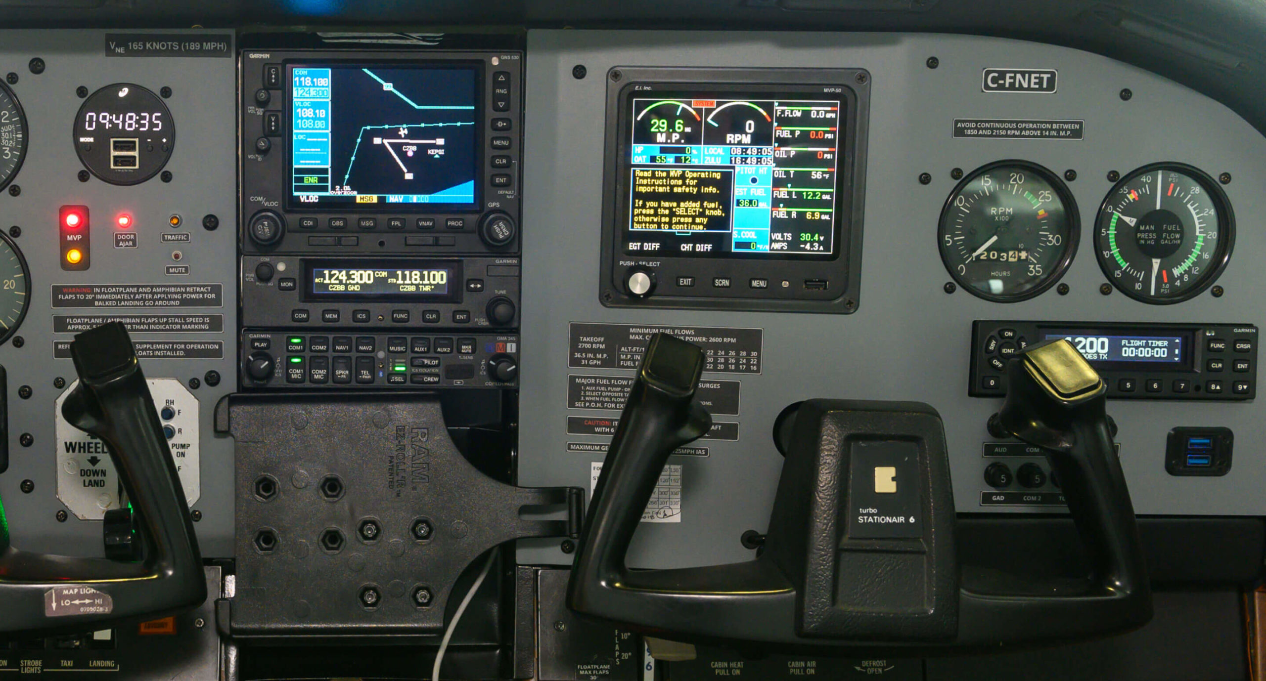 Avionics Modifications & Installations - Canada West Avionics