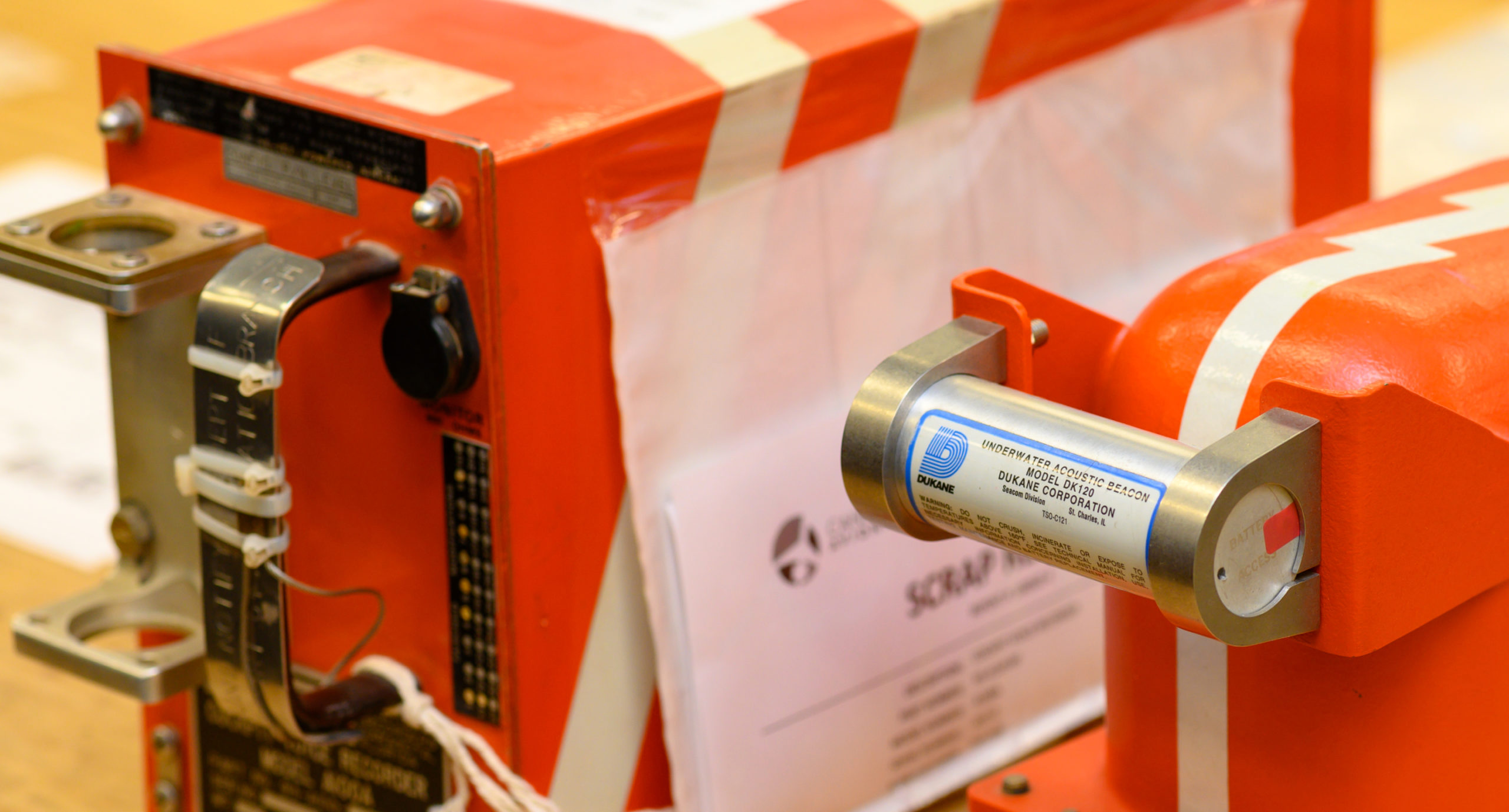 RIPS CVR - Canada West Avionics