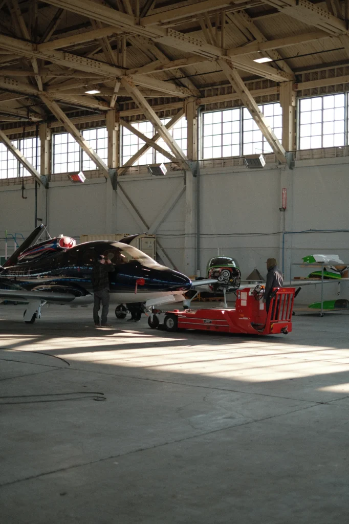 Cirrus Repairs & Maintenance | Canada West Avionics